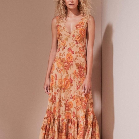 Auguste The Label | Dresses | Auguste The Label Maxi | Poshmark